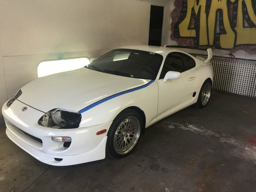 Dexlex Supra/Dr.Patel Supra build | Supra Forums