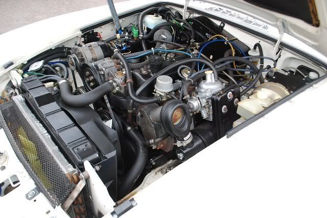 My '79 has only 1 cooling fan...? : MGB & GT Forum : The MG Experience