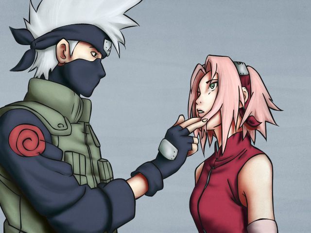 37 Kakashi And Sakura Photo By Lydiadianne Photobucket 
