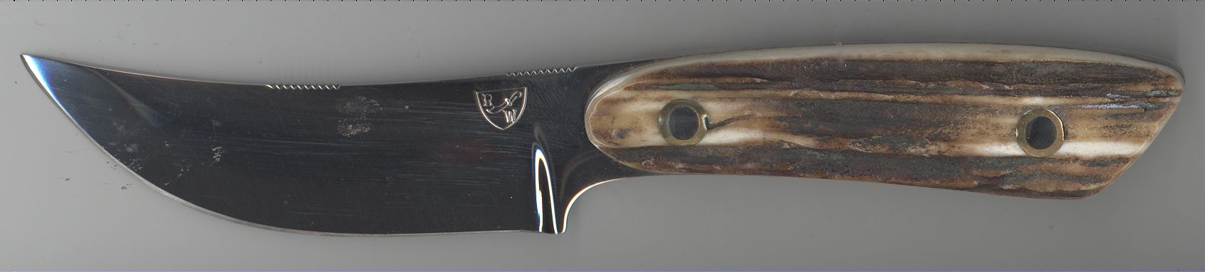 Anyone recognize this maker's mark? | BladeForums.com