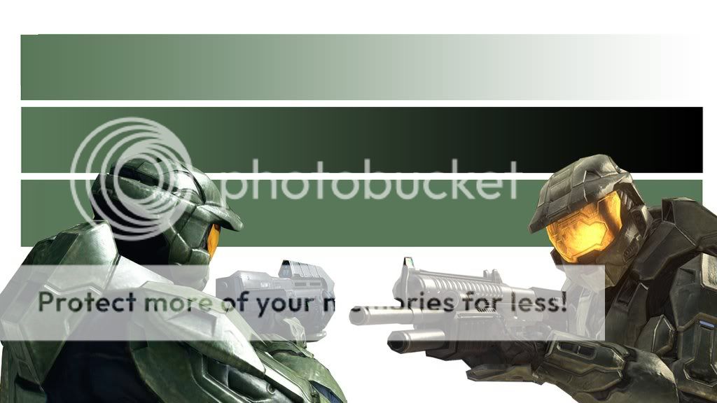 Master chief color chart.