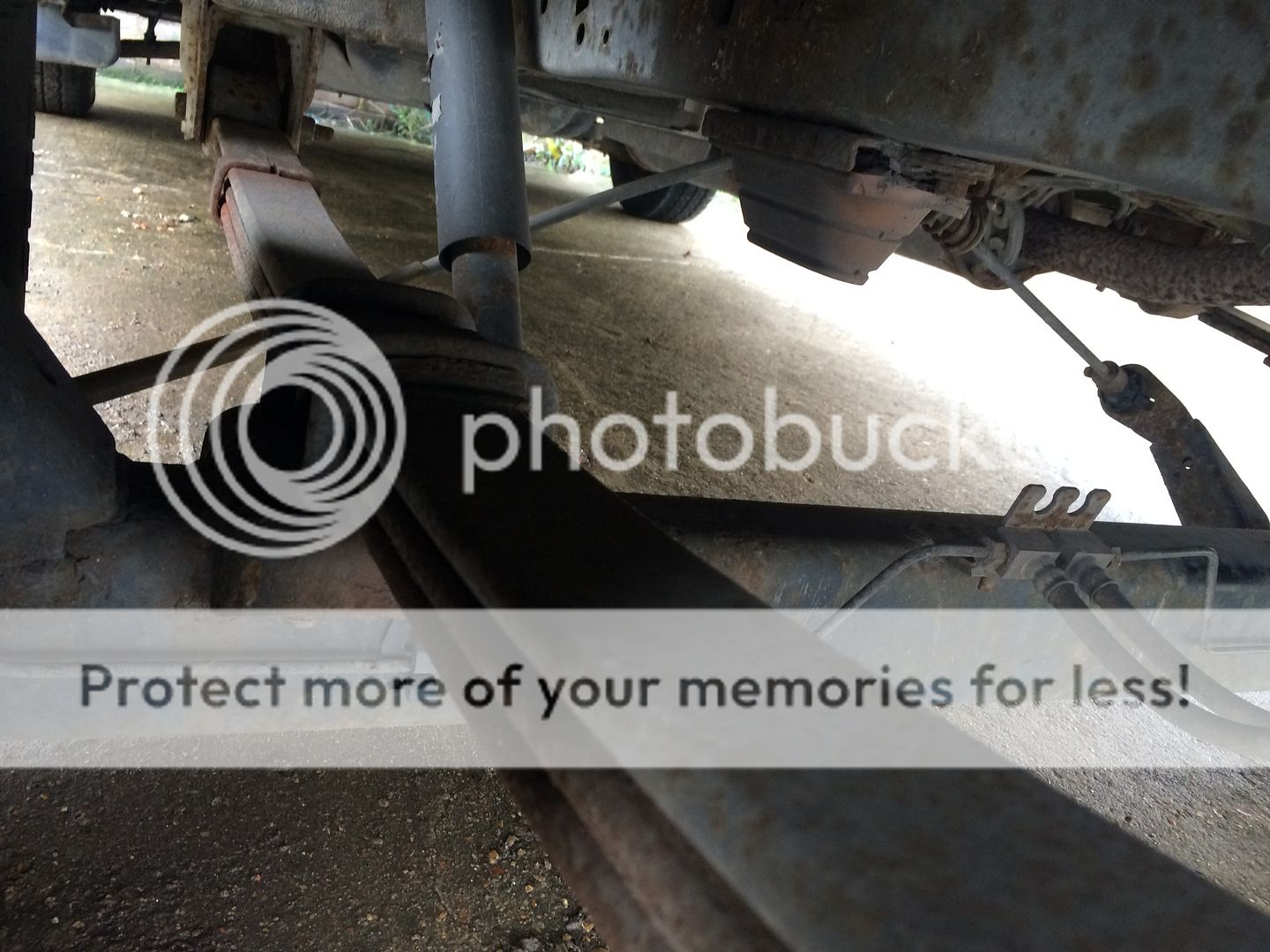 Ford Transit Forum • View topic - Leaf Springs