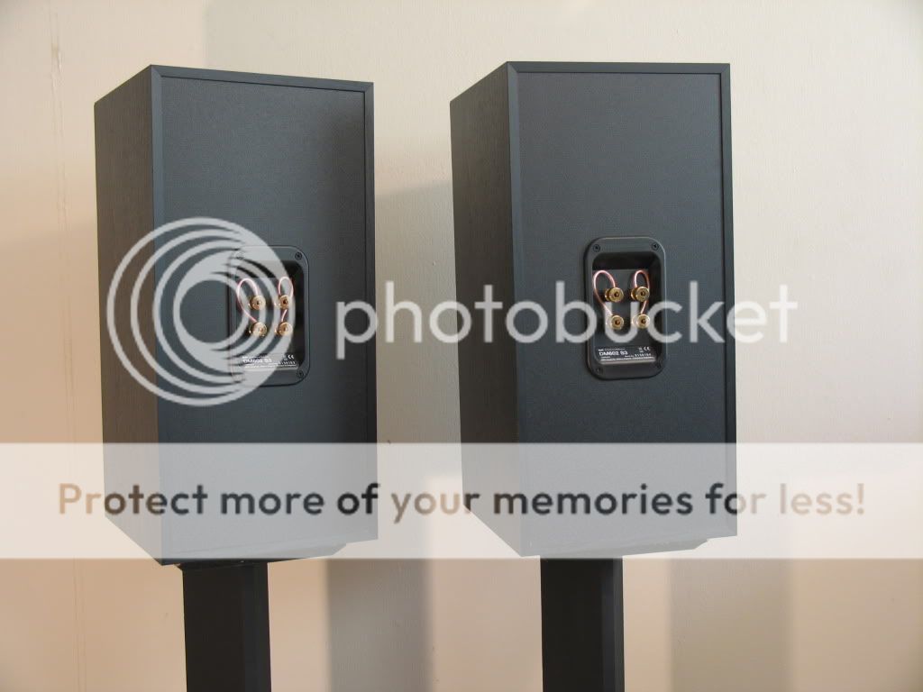 B&W Bowers & Wilkins DM602 S3 Bookshelf Monitors | Audioholics Home ...
