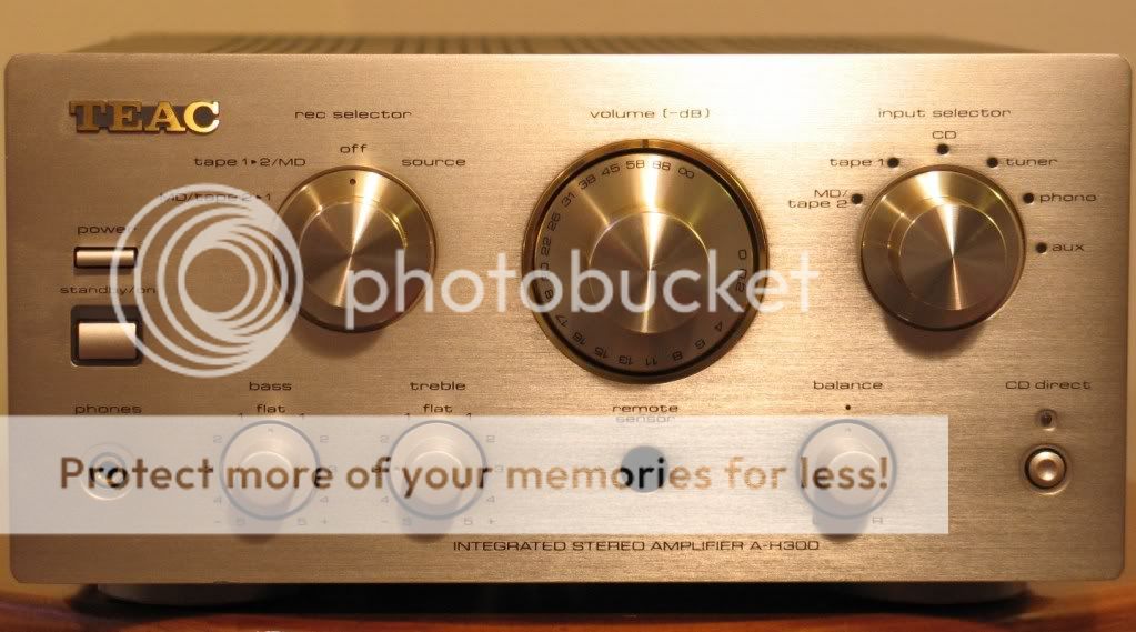 Teac Reference Series | Audioholics Home Theater Forums