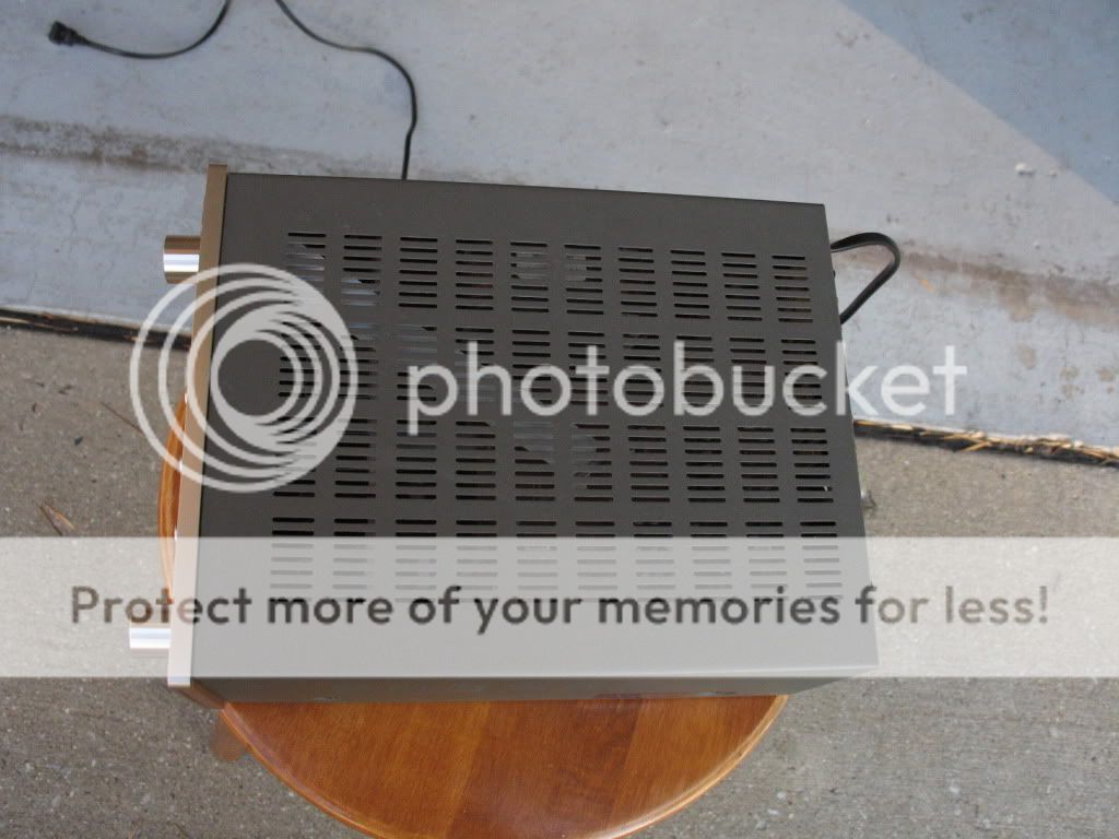 FS: TEAC AG-H300 Compact Reference Stereo Receiver | Audioholics Home ...