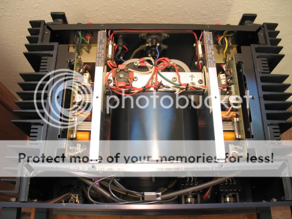 Yamaha P2201 Power Amplifier | Audioholics Home Theater Forums