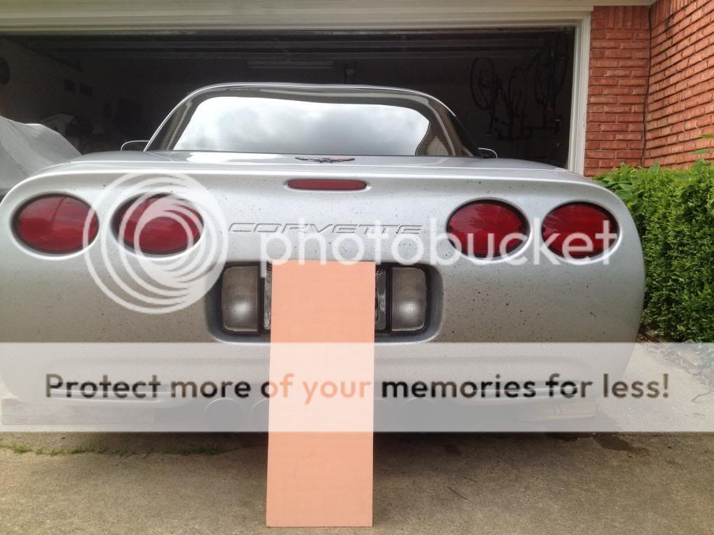 Melted O2 Sensor Plug - CorvetteForum - Chevrolet Corvette Forum Discussion