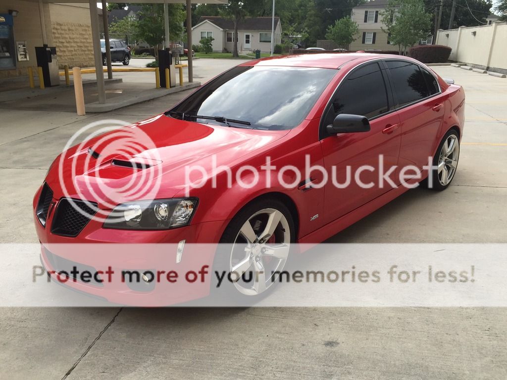 2008 G8 GT 12K miles 470WHP | Pontiac G8 Forum