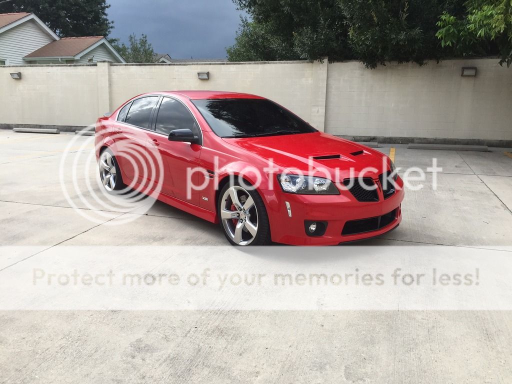 2008 G8 GT 12K miles 470WHP | Pontiac G8 Forum