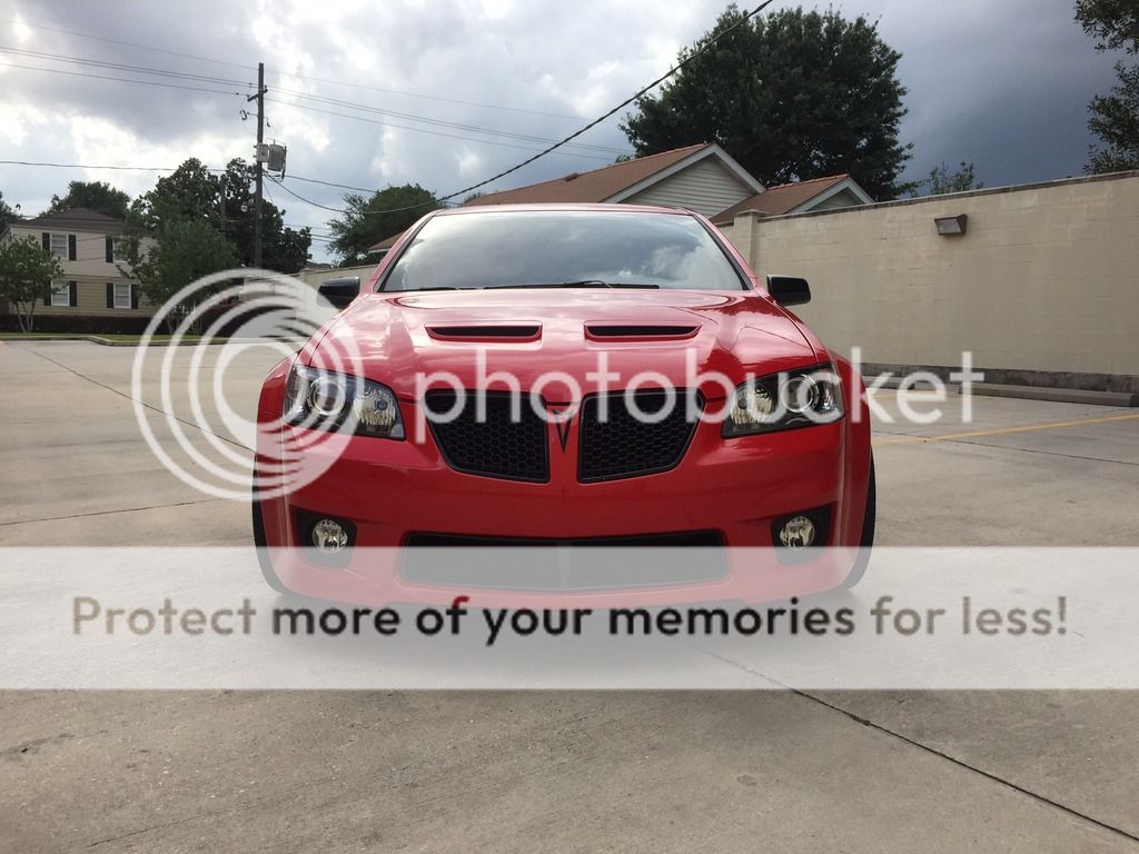 2008 G8 GT 12K miles 470WHP | Pontiac G8 Forum