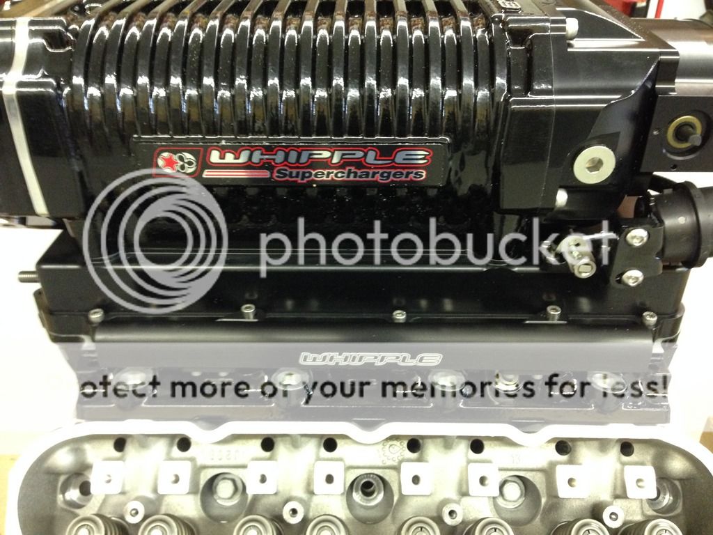 Whipple 4.5L supercharger LS7 - NIB - CorvetteForum - Chevrolet ...