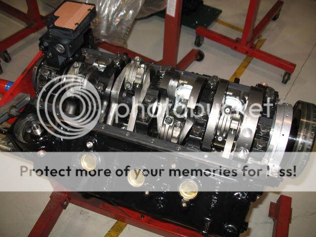 555" BBC 'pump gas' build | Page 3 | Team Chevelle