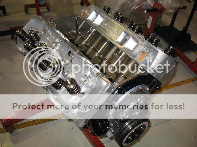 555" BBC 'pump gas' build | Page 3 | Team Chevelle