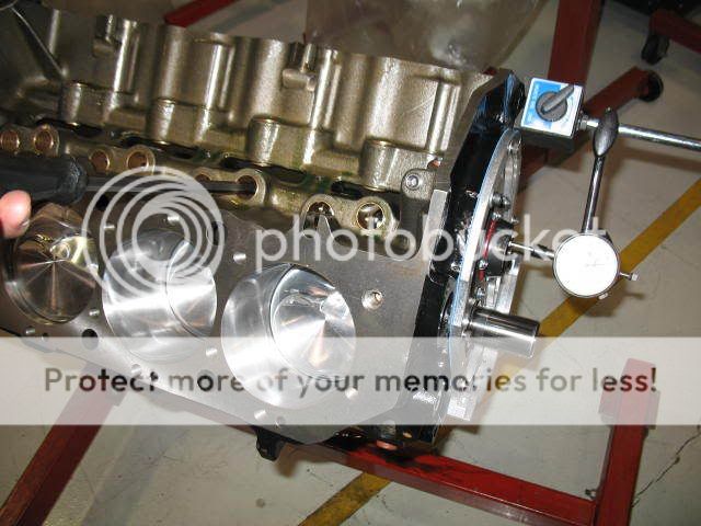 555" BBC 'pump gas' build | Page 3 | Team Chevelle