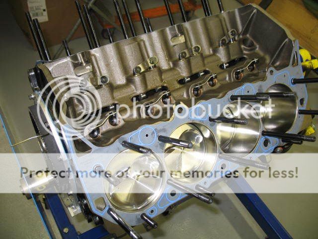 555" BBC 'pump gas' build | Team Chevelle