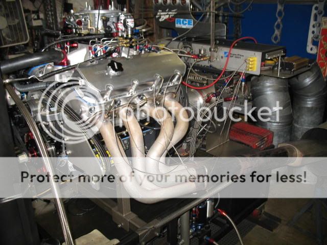 555" BBC 'pump gas' build | Page 5 | Team Chevelle