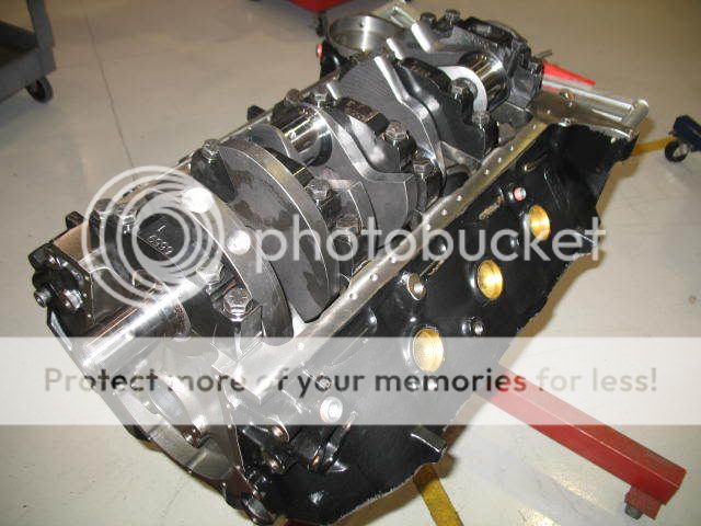 555" BBC 'pump gas' build | Page 2 | Team Chevelle