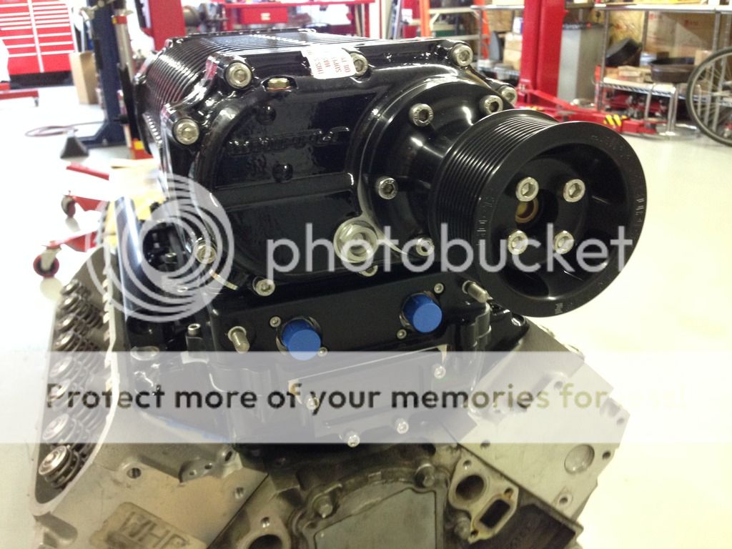 Whipple 4.5L supercharger LS7 - NIB - CorvetteForum - Chevrolet ...