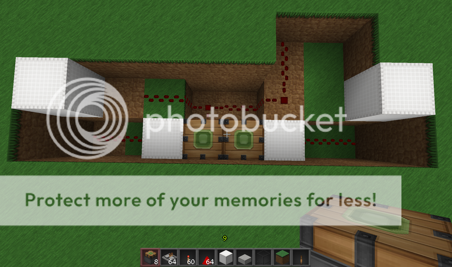 My door designs - Redstone Creations - Redstone Discussion and ...