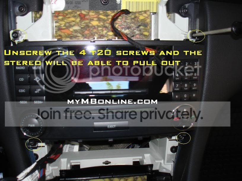 DIY Apple Ipod integration kit for 2005-2007 w203 | Mercedes-Benz ...