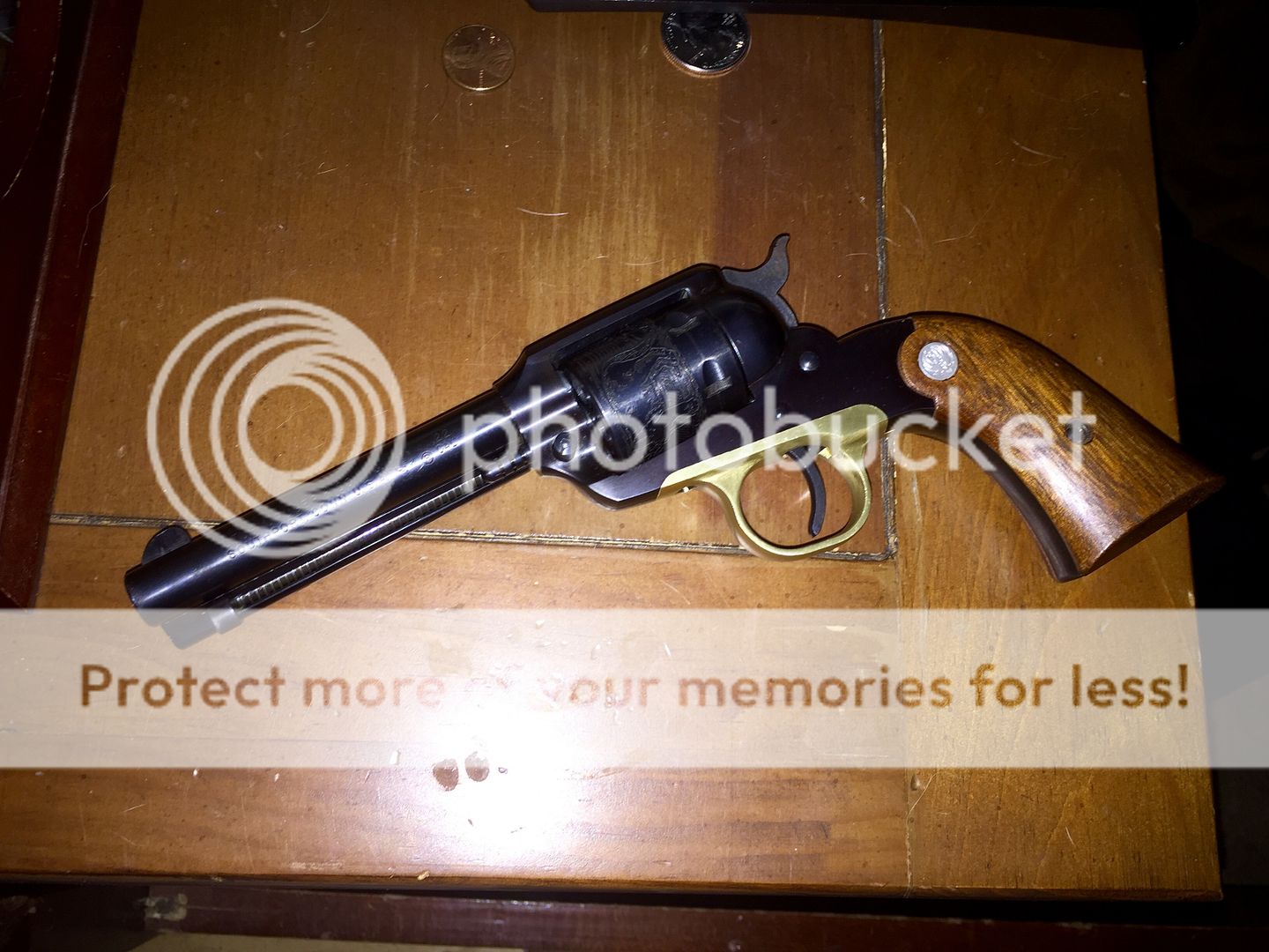 Awesome Ruger revolver find | Bushcraft USA Forums