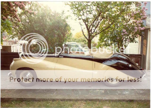 Barker Daimler - COACHBUILD.com