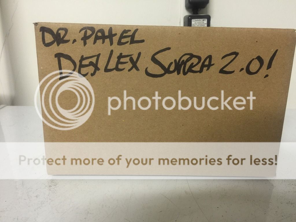 Dexlex Supra/Dr.Patel Supra build | Supra Forums