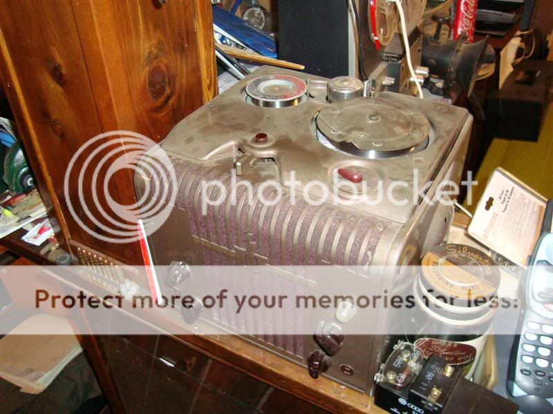 Peirce 270E wire recorder - Antique Radio Forums