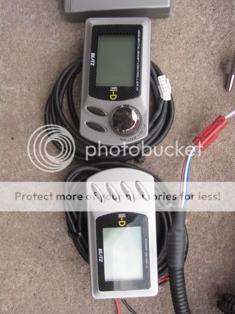 FS: Blitz SBC-ID 3 Boost Controller and Power Meter i-D - NASIOC