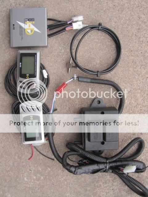 FS: Blitz SBC-ID 3 Boost Controller and Power Meter i-D - NASIOC