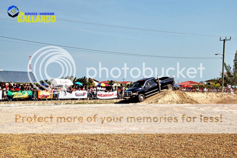 Belize Car Show 2014 | Dodge Cummins Diesel Forum