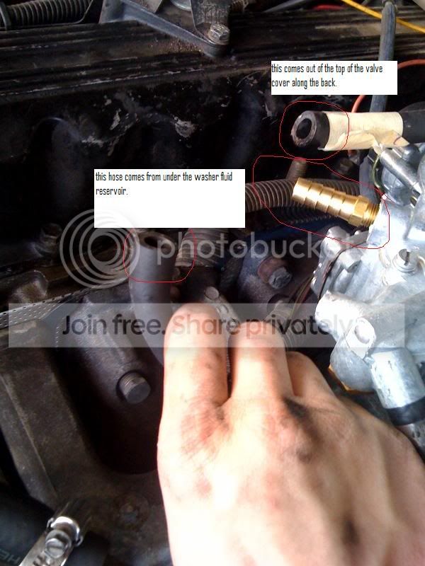 Installing Weber Carb. Today and Need Help! | Jeep Enthusiast Forums