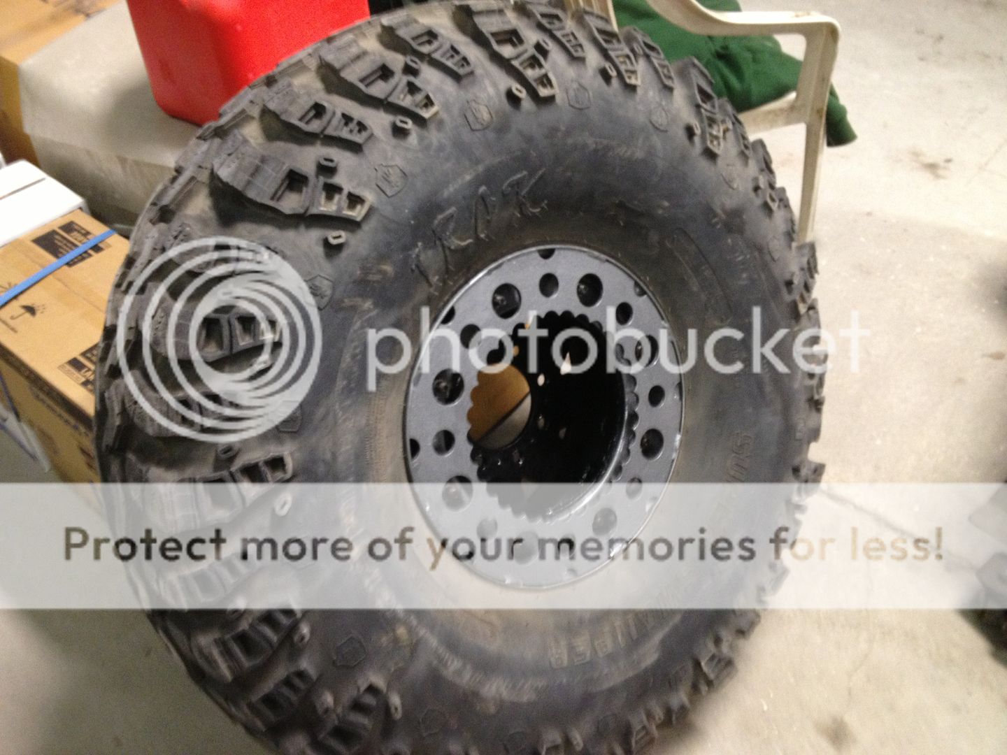 42" bias IROKs 16.5 rim | Pirate 4x4