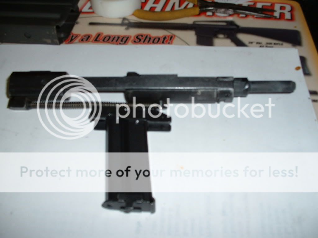 Need help identifying this 22 conversion > Rimfire and Pistol Calibers ...