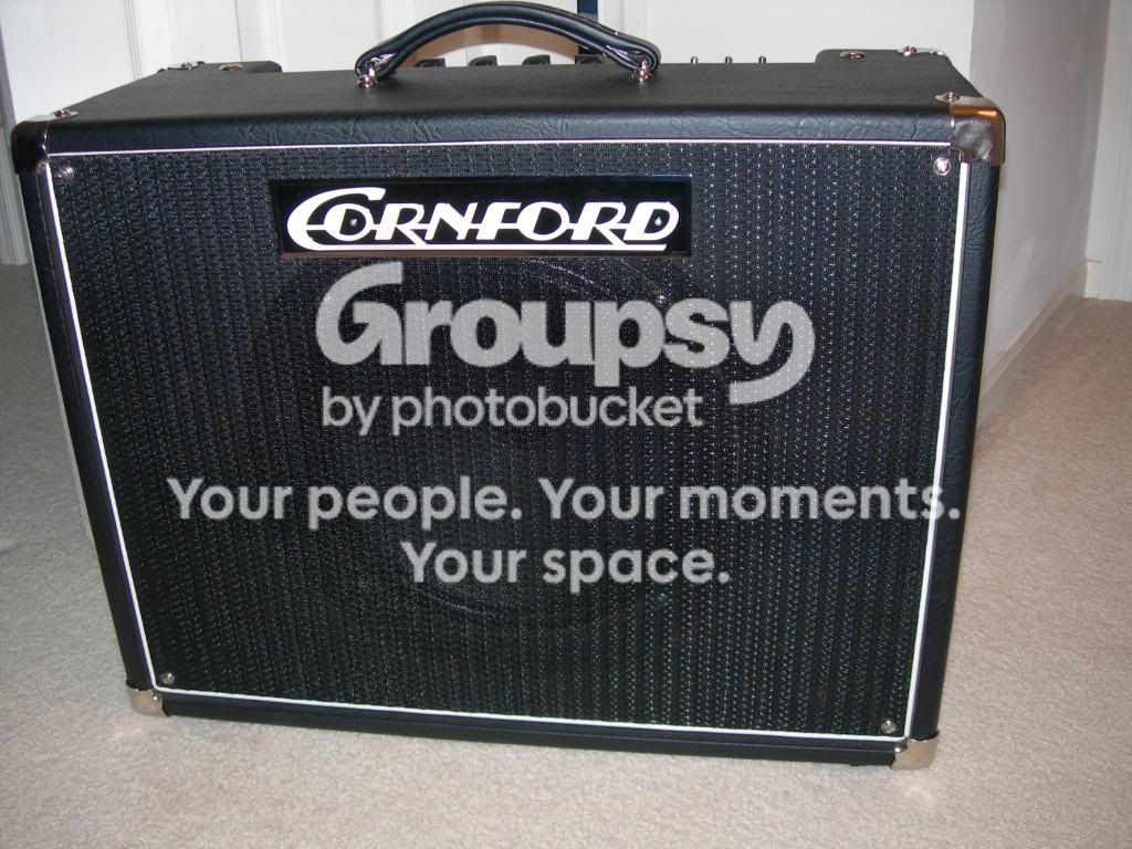 FS: *** Cornford Carrera - Like New - Amps - Harmony Central