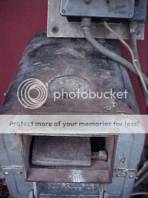 Johnson Gas Forge in North East | BladeForums.com