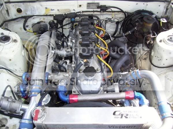 77 RA29, Turbo 2.4L Dodge(SRT4-ish) engine swap - Page 3 - 1stGenCelica.com