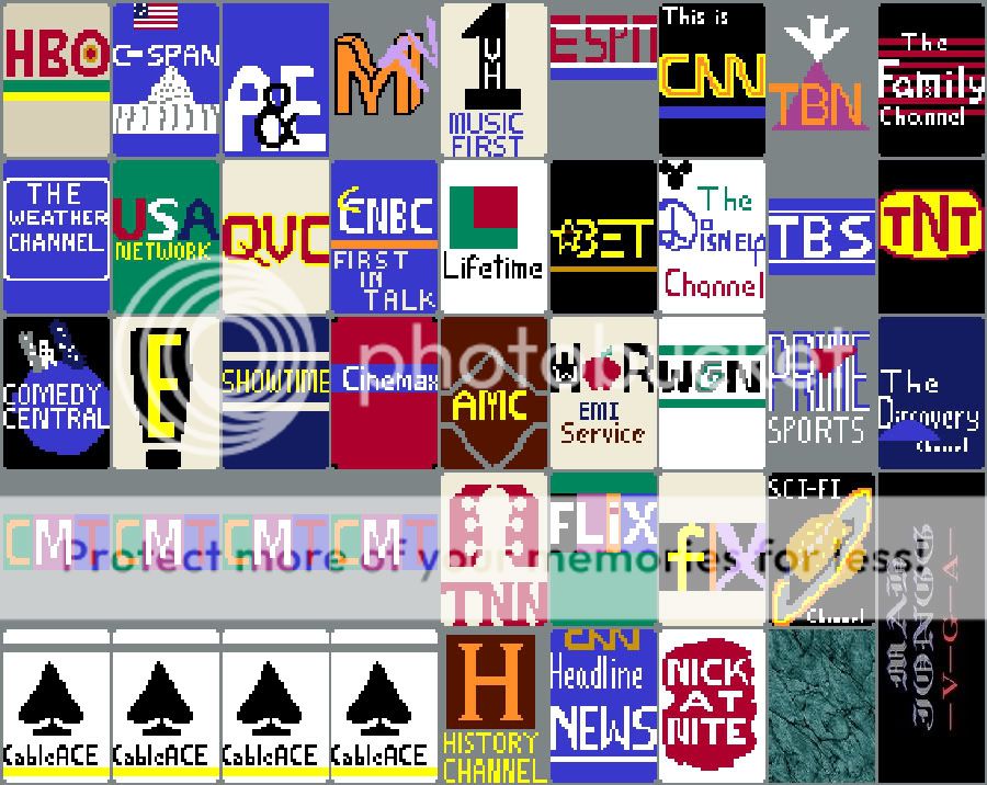 American Cable Television Logo