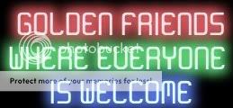 The Golden Friends Appreciation Society - Golden Friends - Home Page