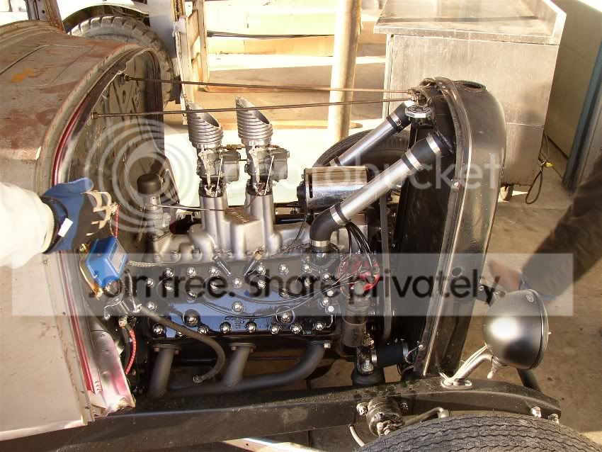 Hot Rods - 40 Ford, Flathead vs SBC is Over!!! | The H.A.M.B.