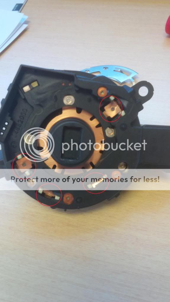 How To: Fix your Ignition Switch | SwedeSpeed - Volvo Performance Forum