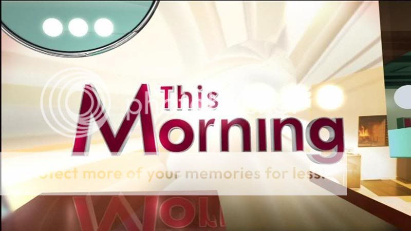 This Morning 20th series - TV Forum