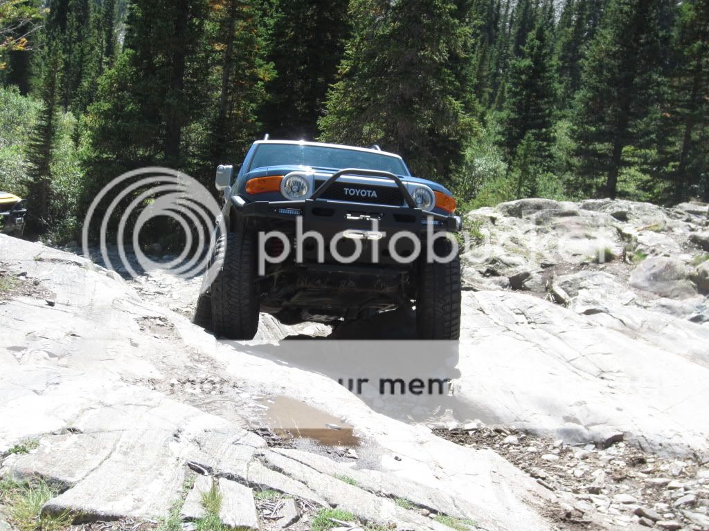 My Off-Road Themed Rig | Page 18 | Toyota FJ Cruiser Forum