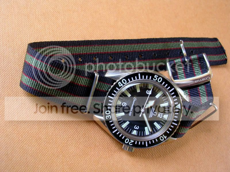 Finally, Watchco SM300 | WatchUSeek Watch Forums