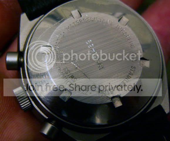 Longines chrono IAF...1978-1982? | WatchUSeek Watch Forums