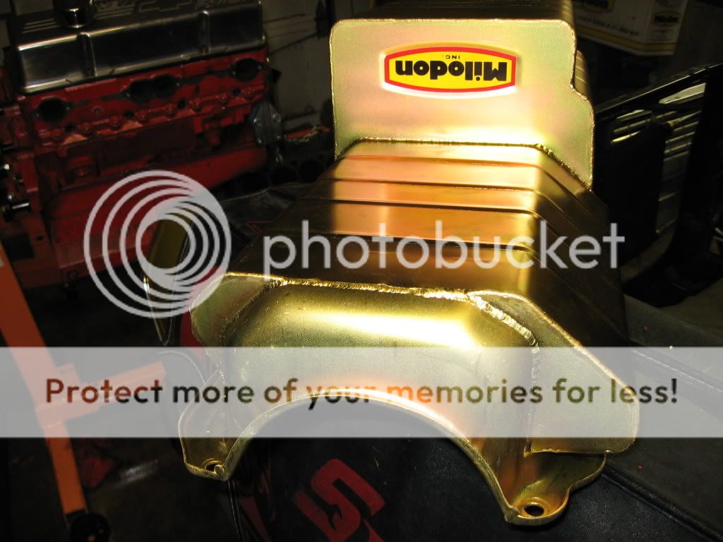 Ironman 421 SBC | Chevy Nova Forum