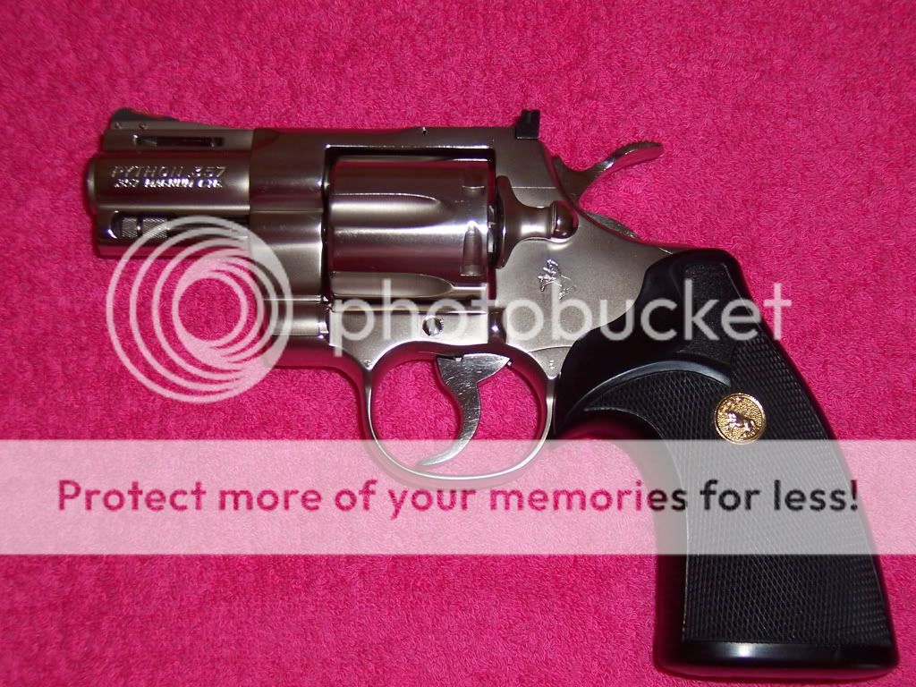 Value of Colt Python 1981 | Colt Forum
