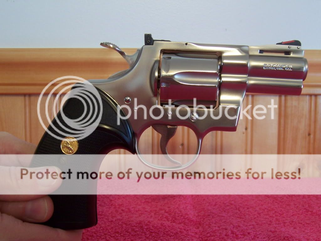 Value of Colt Python 1981 | Colt Forum