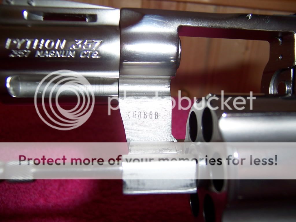 Value of Colt Python 1981 | Colt Forum