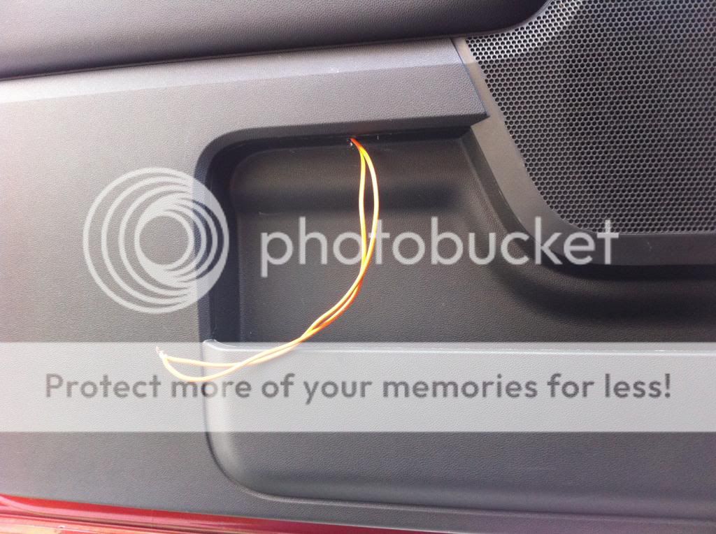 What wire do I cut to stop the key chime? | Ford Escape Automobiles Forum